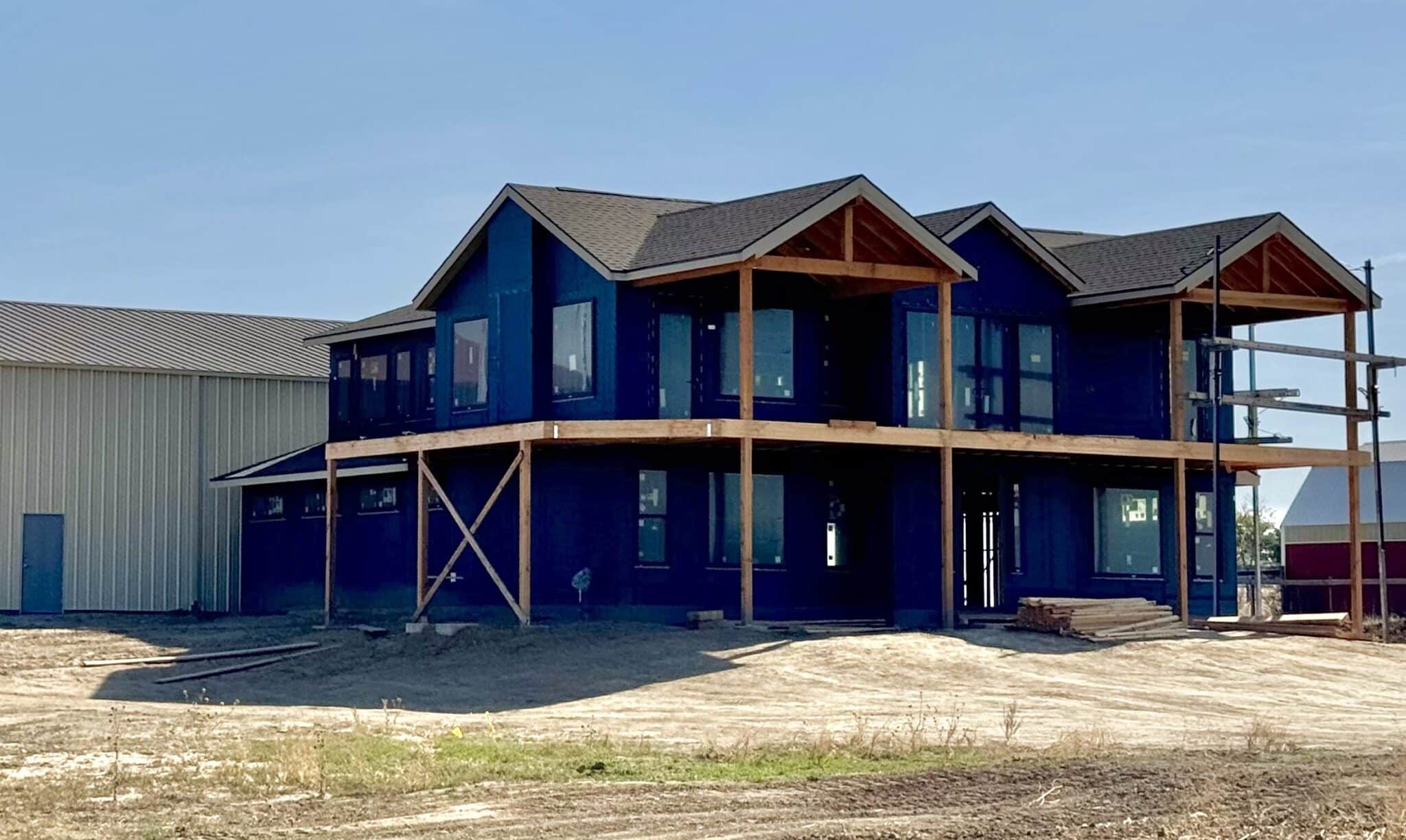 EcoSmart™ Studs Construction | Energy Efficient Building Solutions