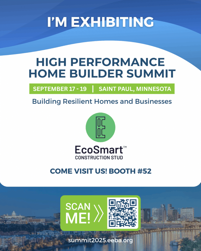 News - EcoSmart Stud